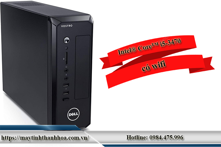 Dell Vostro 270s cấu hình 2